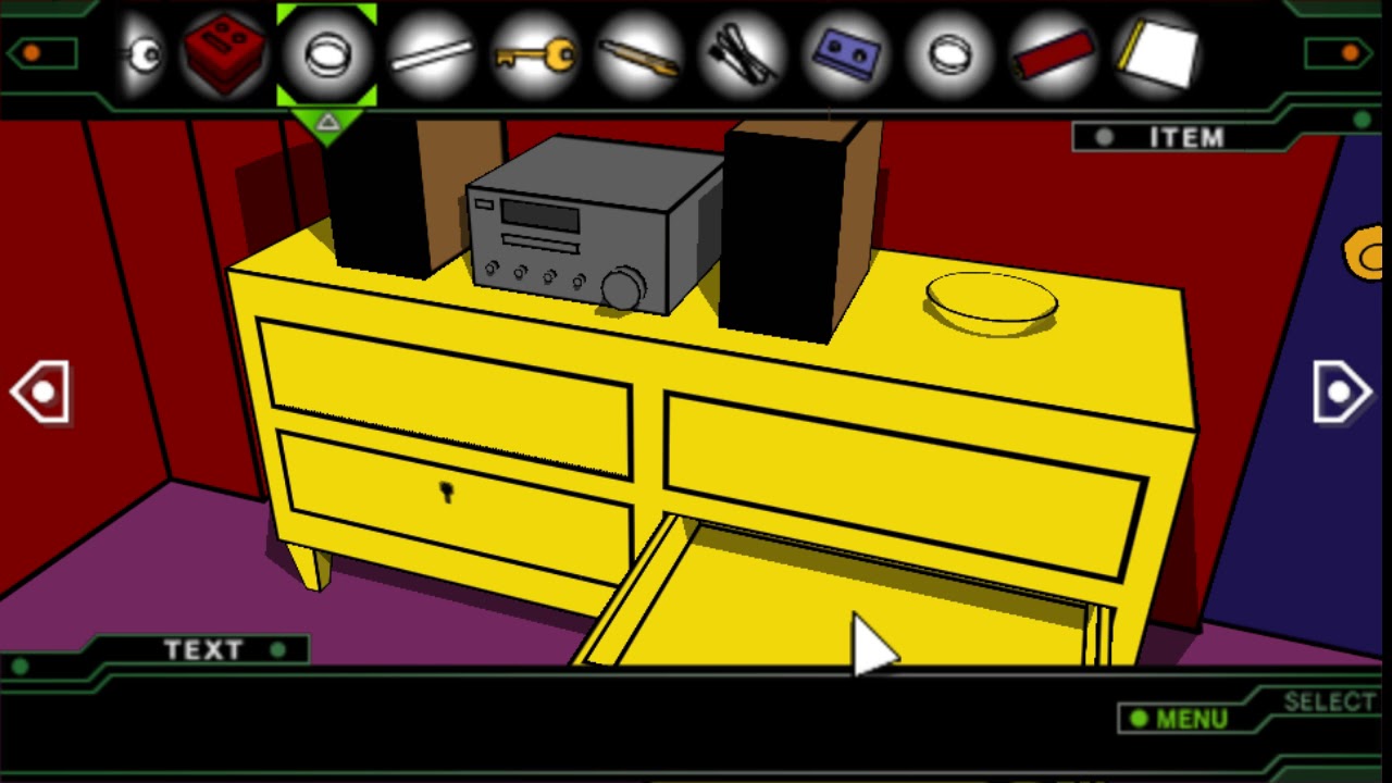 CRIMSON ROOM Reverse (PSP) Playthrough: CRIMSON ROOM Reverse - YouTube