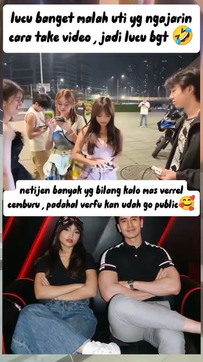 mas verrel cemburu ke fuji ??? #fuji #fujian #verrelbramasta #shortvideo #viralvideo - YouTube