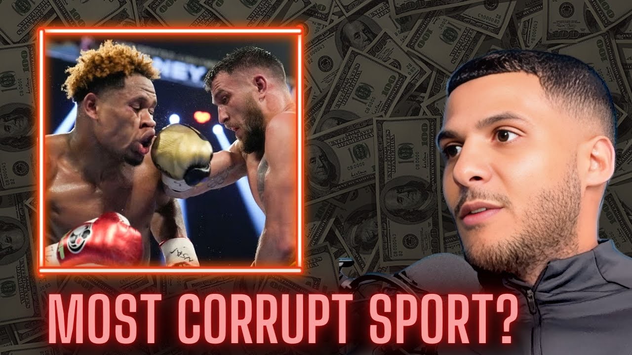 Biggest Problem in Pro Boxing! | Gamal Yafai (European Champion) - YouTube