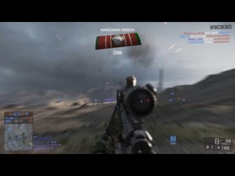 915 meter Headshot- Battlefield 4 - YouTube