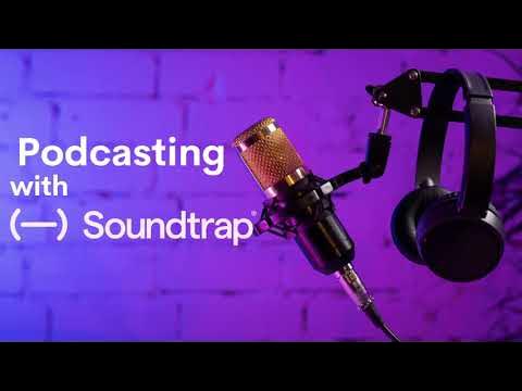Podcasting in Soundtrap - YouTube