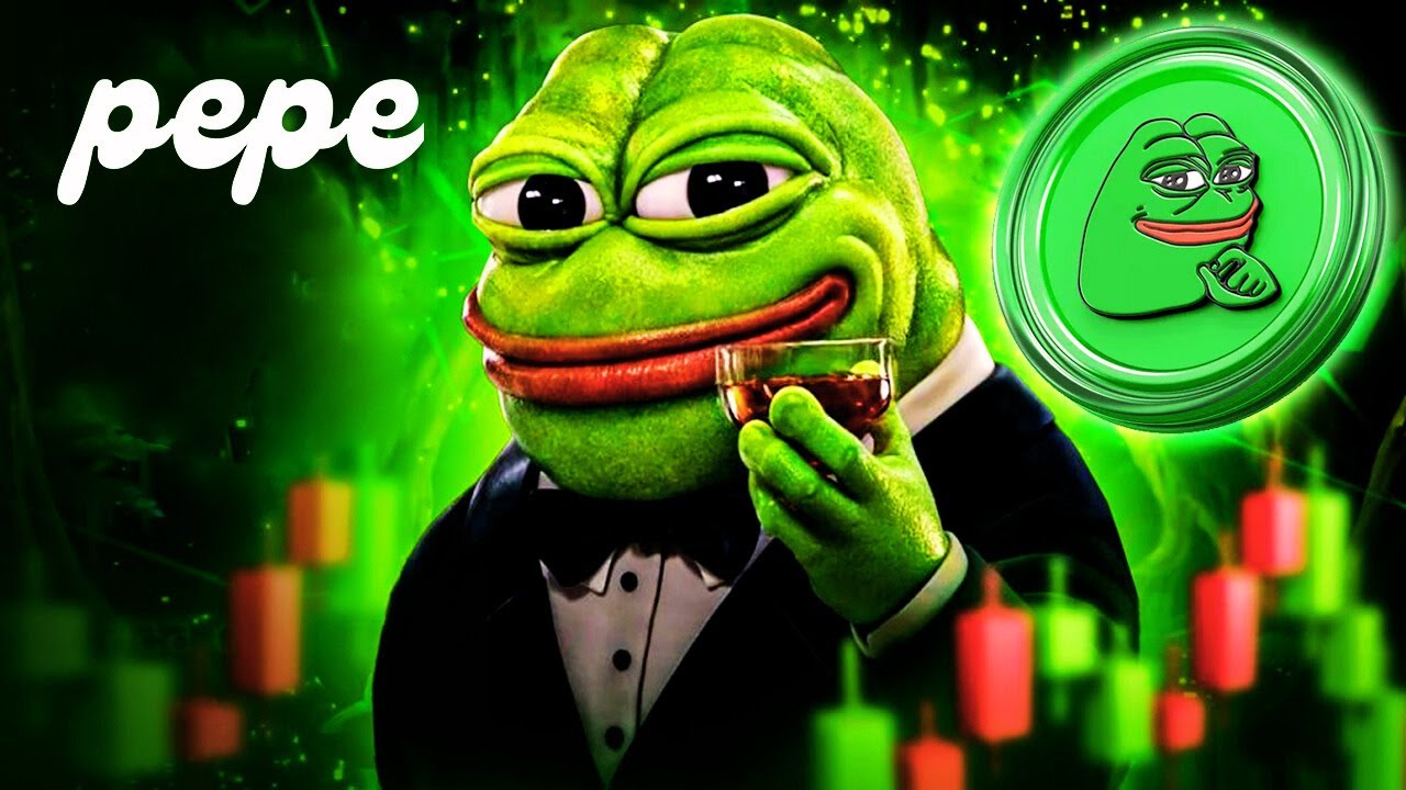 PEPE Coin Review: PEPE Will Be The DOGECOIN Of 2024?! - YouTube