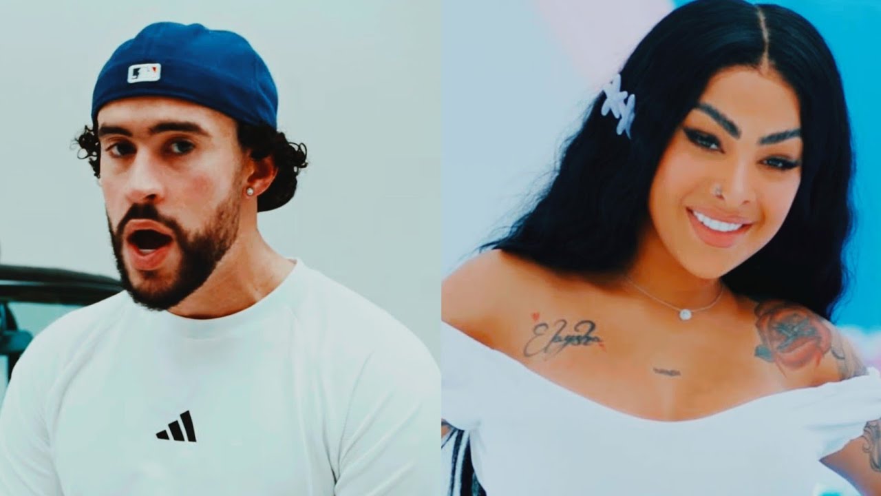 YAILIN LANZA MIA - BAD BUNNY UN PREVIEW- ASTRONAUTAS LLEGARAN A LA ...