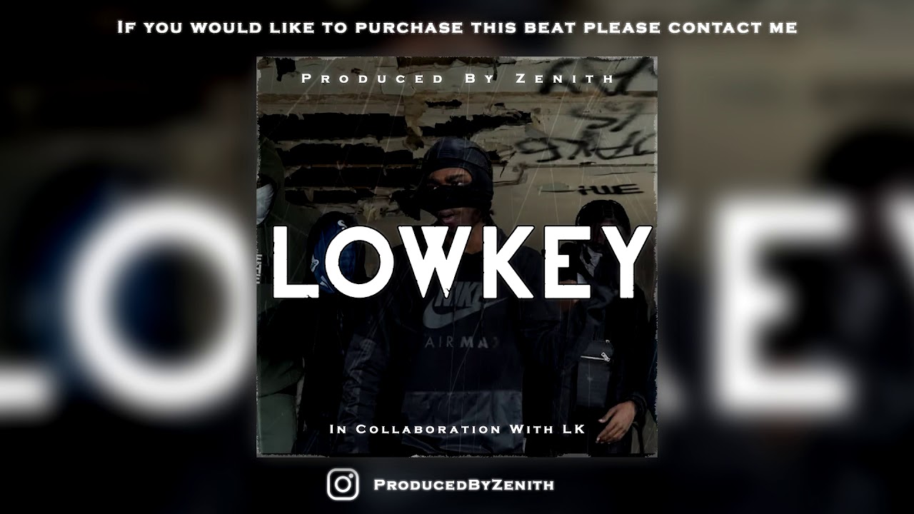 #OFB X M1llionz X Teeway - "Lowkey" | UK Drill Type Beat 2020 | Prod ...