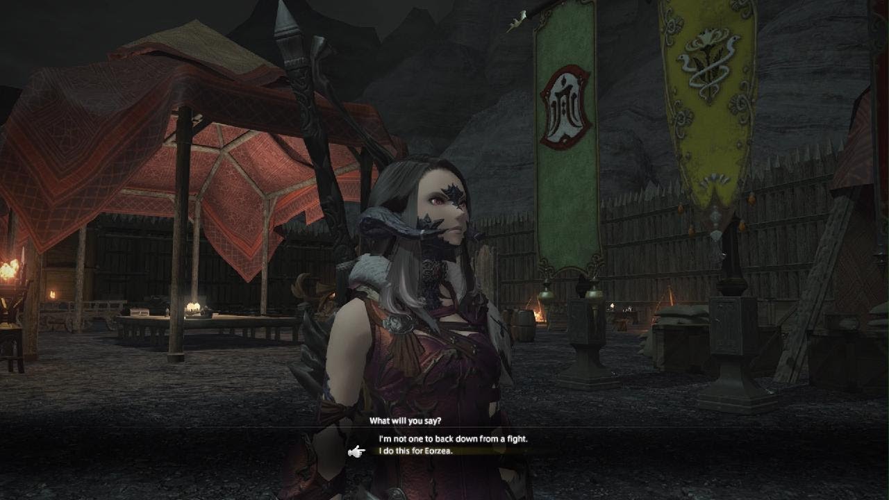 Briefing on Ruby Weapon - YouTube