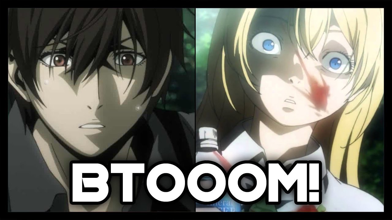 MINI REVIEW - BTOOOM! - YouTube
