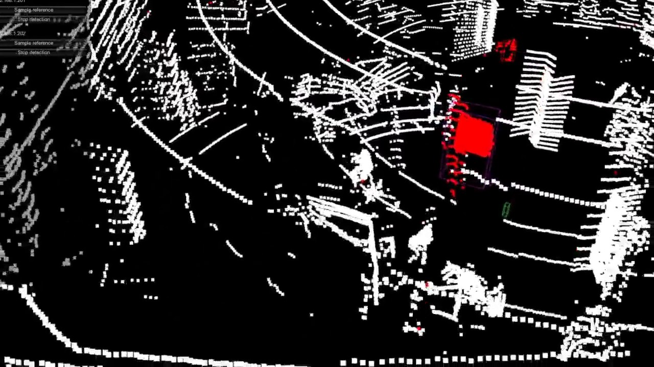 accur8vision detection - YouTube