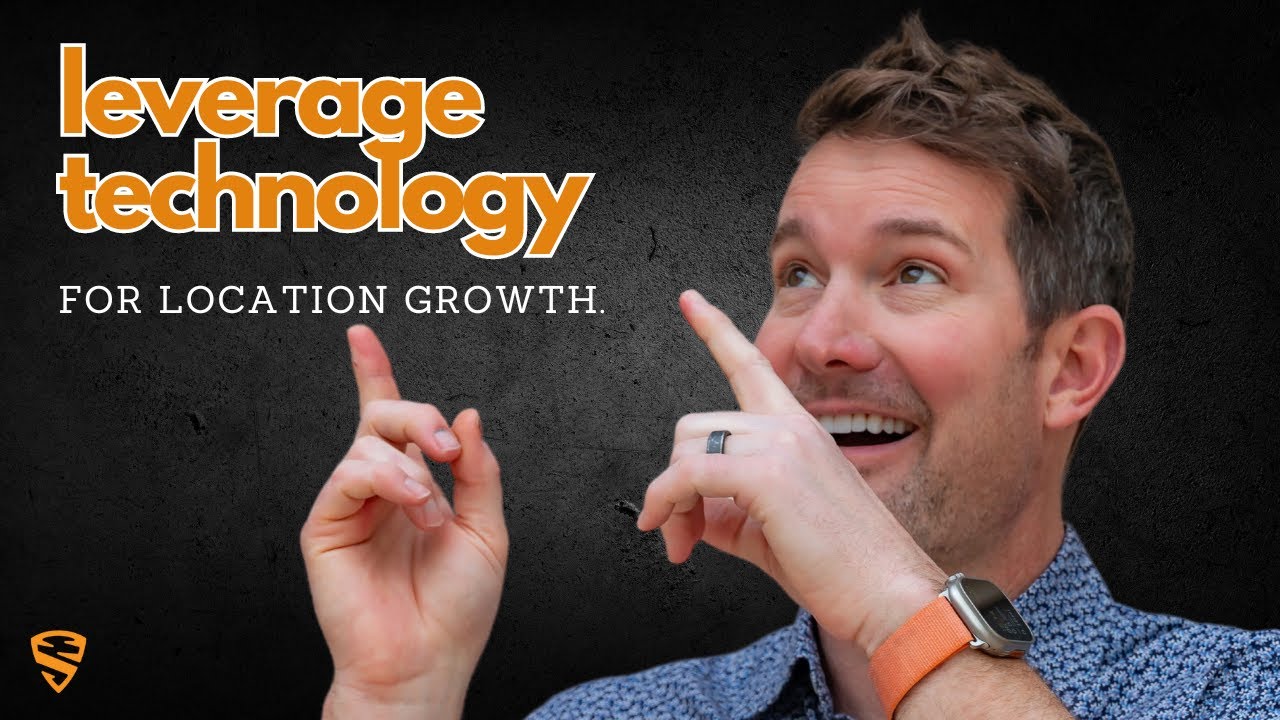 Leverage Technology for Location Growth with Brian Colao - YouTube