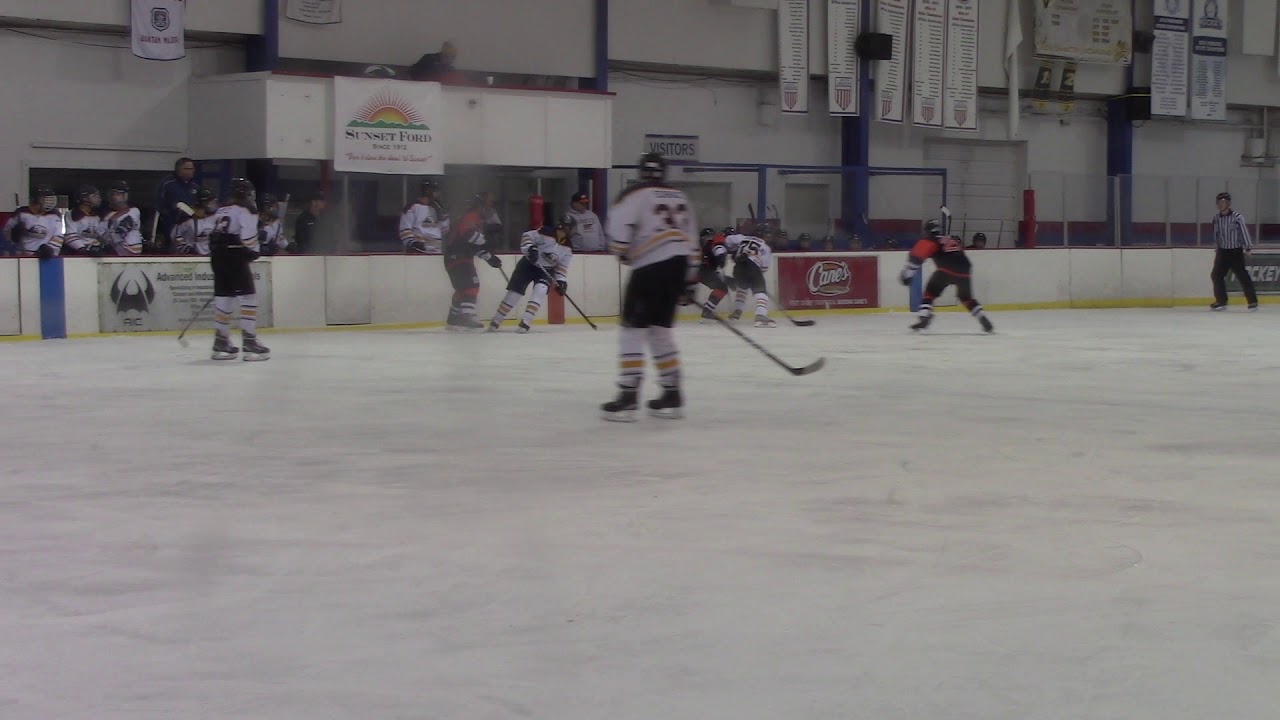 Flyers v St Peters Spirit pt6 101219 - YouTube