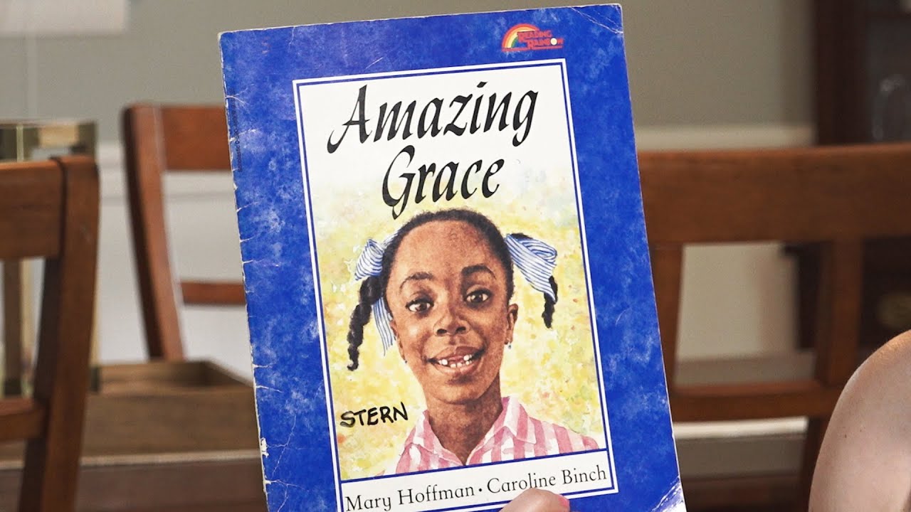 Amazing Grace (Second Grade) - YouTube