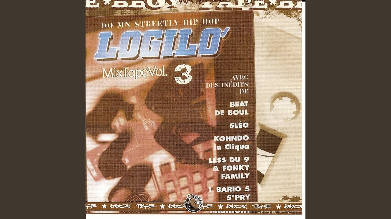 Logilo Mixtape vol 3 Index N23 - YouTube