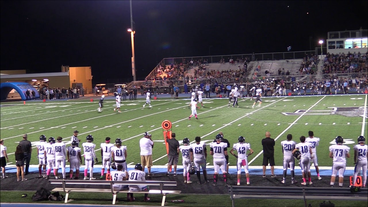 CJ's Estrella Foothills Highlights - YouTube