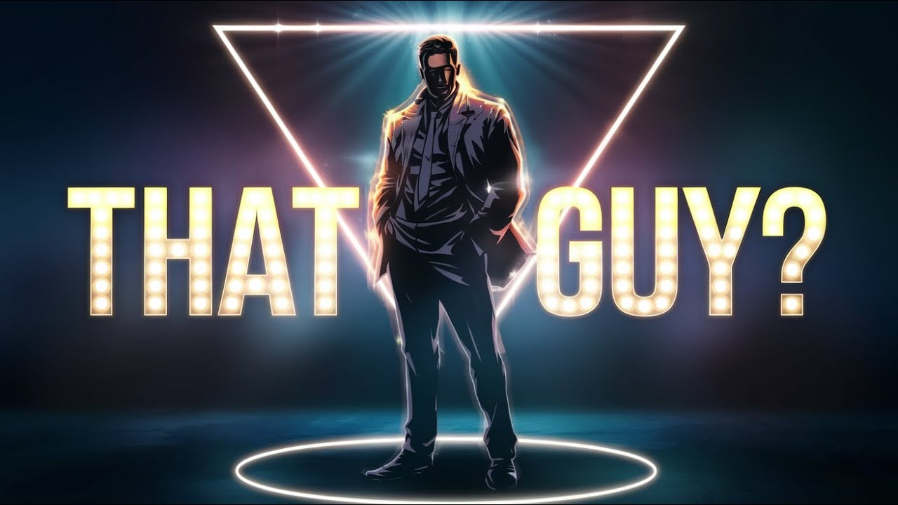 STOP Being Average, Be THAT Guy Instead! - YouTube