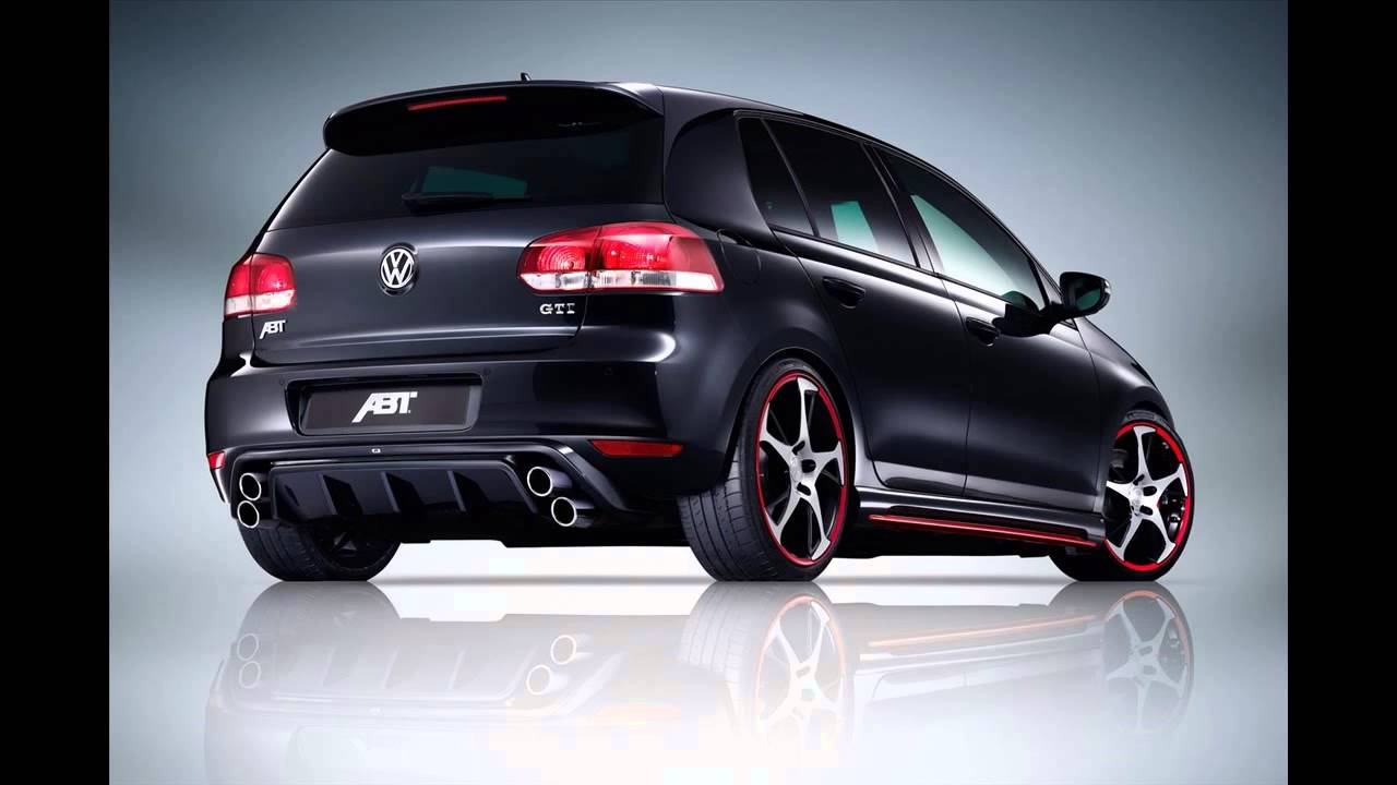Volkswagen Golf GTI Most popular car models photos collection! - YouTube