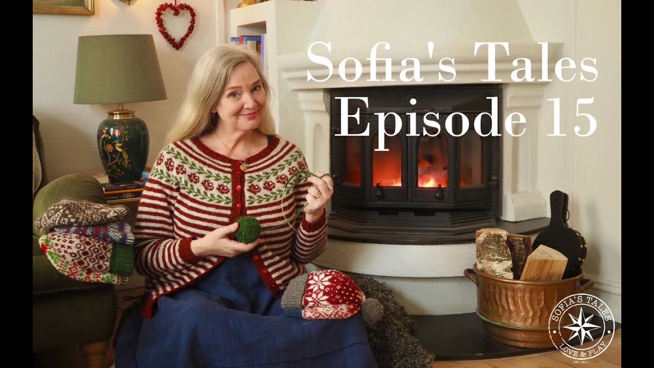 Sofia's Tales Episode 15 - Advent Mystery, an outing and how to ...