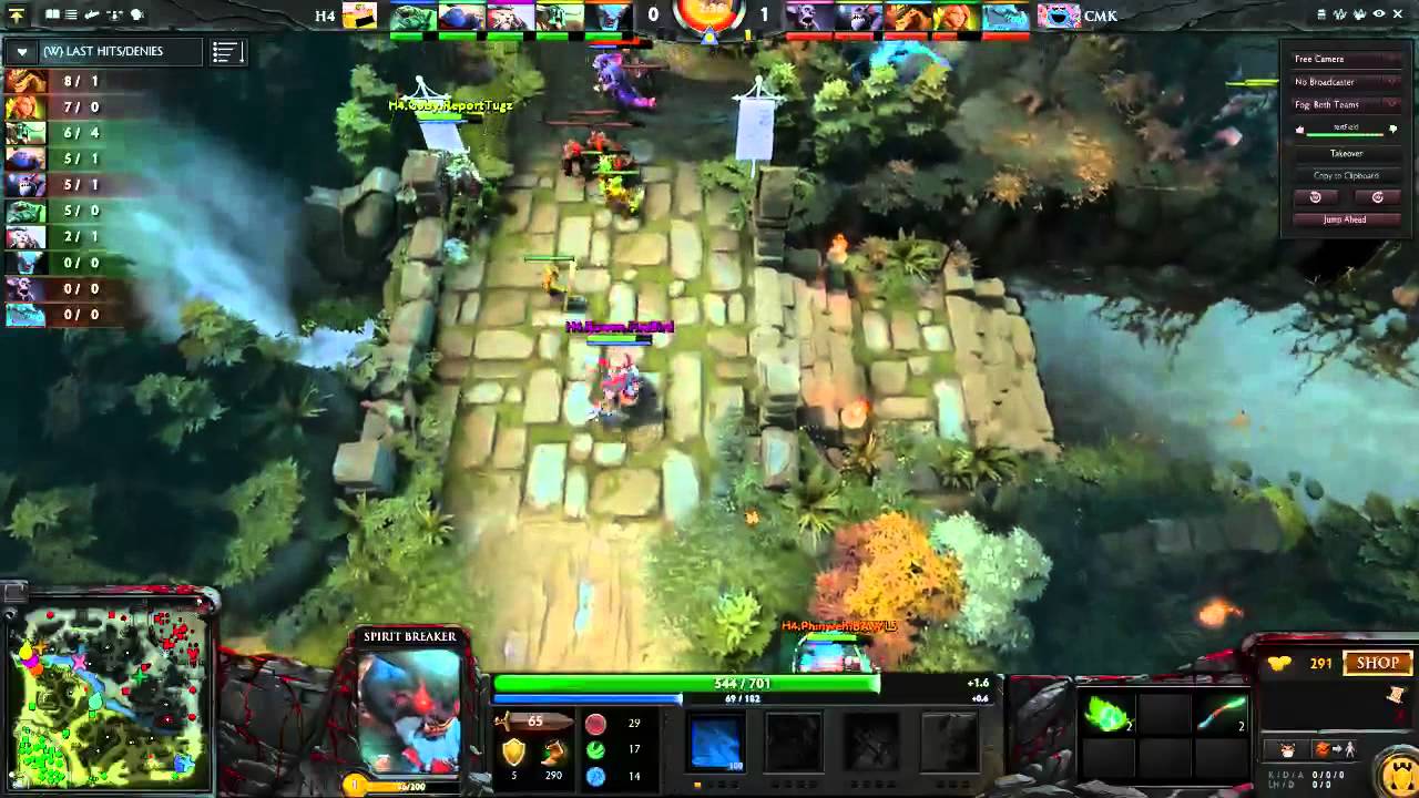 WLDL Season 2: Elimination mode: (Hoho! Haha! vs. Cookie Monster ...