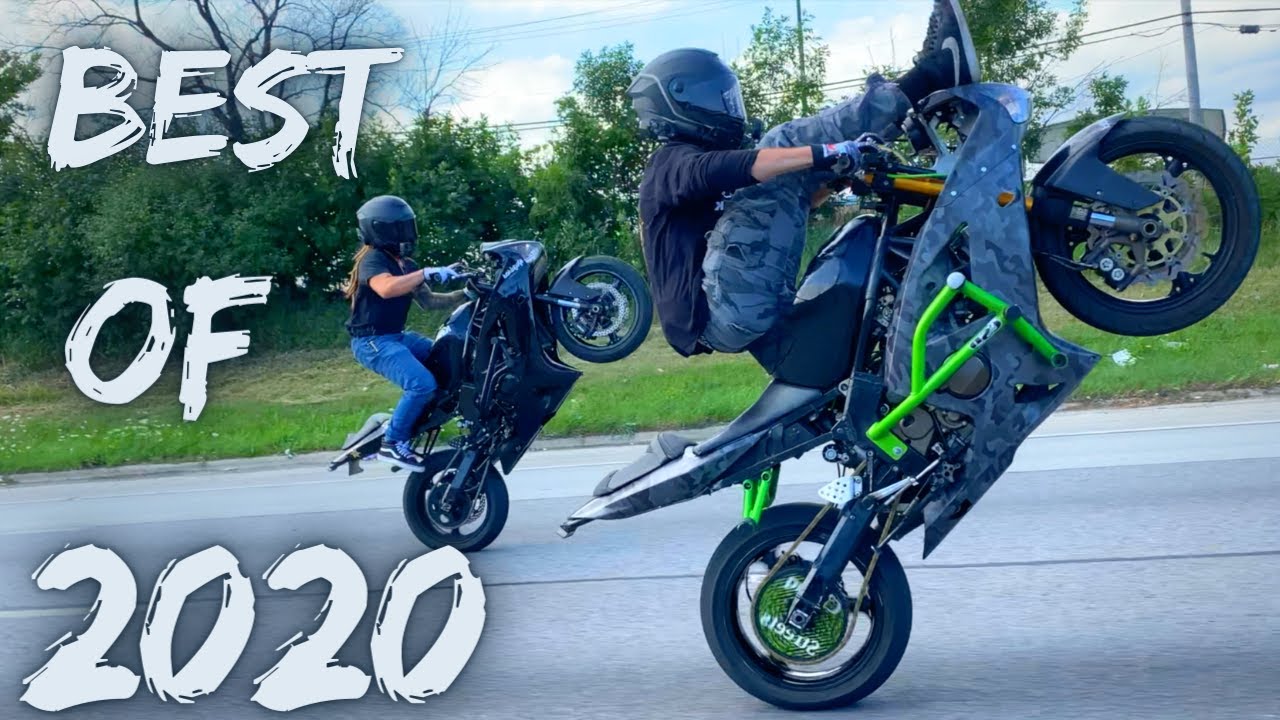 BEST RIDING YEAR EVER! (Compilation) - YouTube