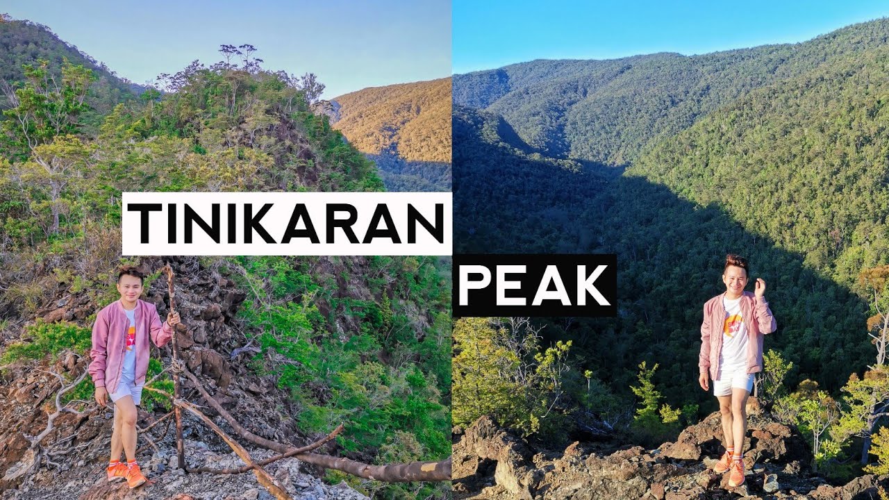 TINIKARAN PEAK// Mt. Hamiguitan Mountain Range// Mati City, Davao ...