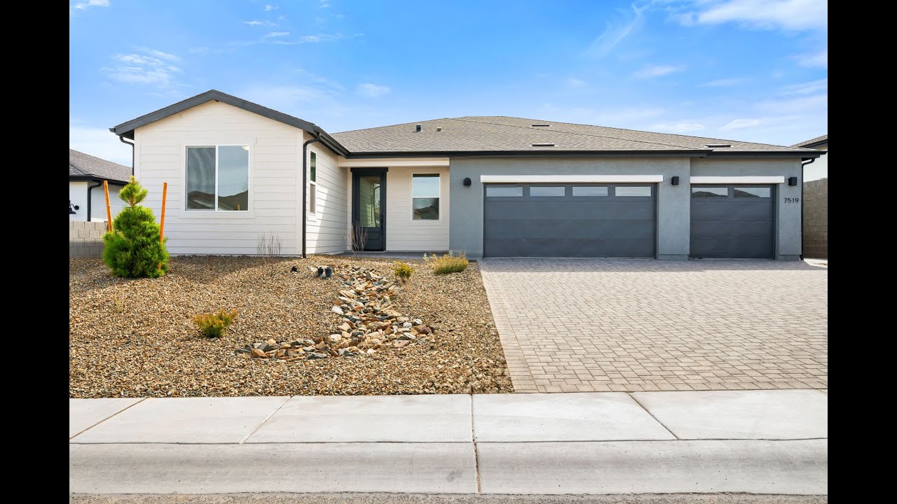 New Homes | Skyview by ECCO Homes | Plan 2,002 sq ft | Prescott Valley ...