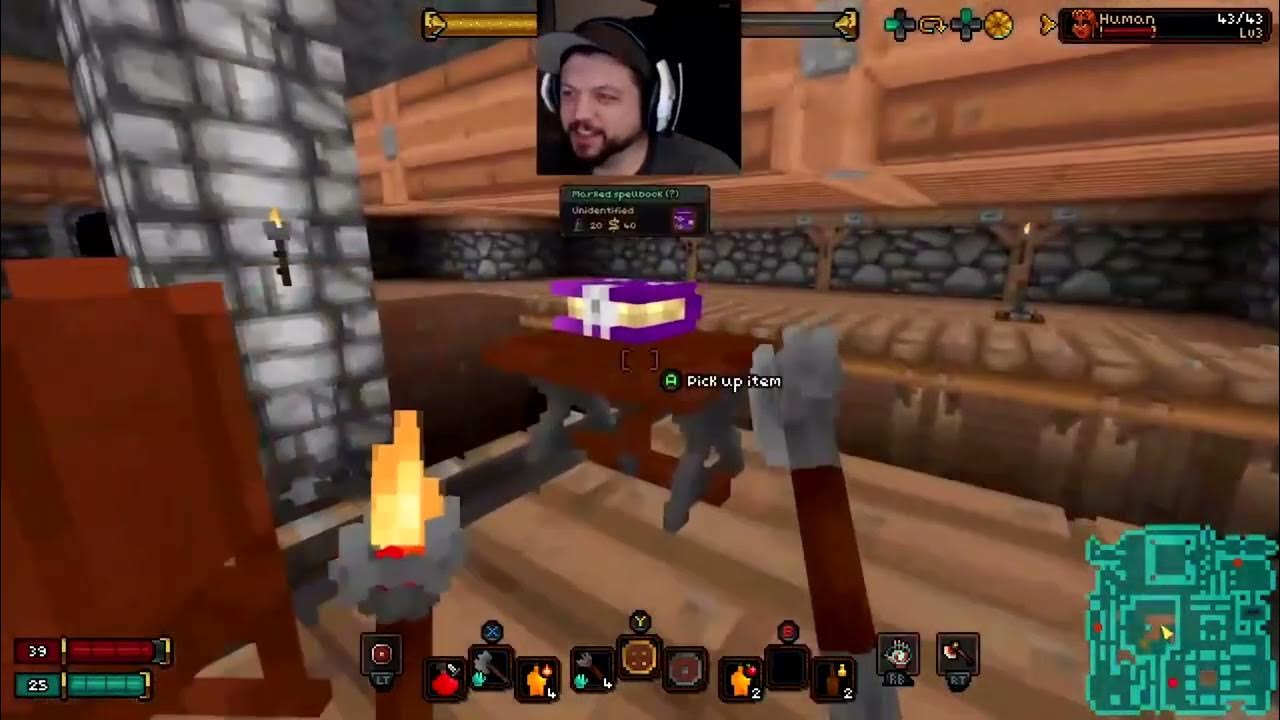 [Dev Plays] Barony - Retail Therapy Dropout (fully edited) - YouTube