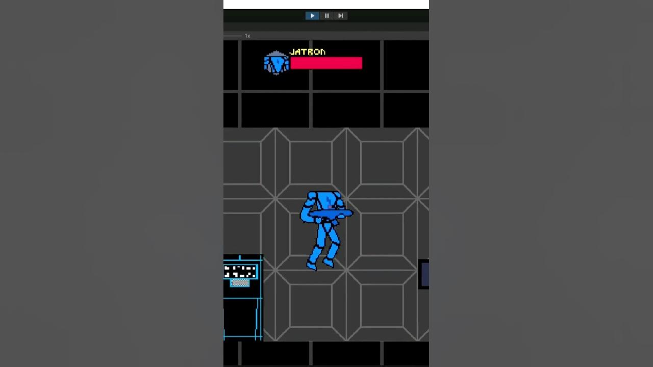 Jatronox Jumping Gamedev Games Unity Unitydevlog Unitygameengine Unity2d 2danimation