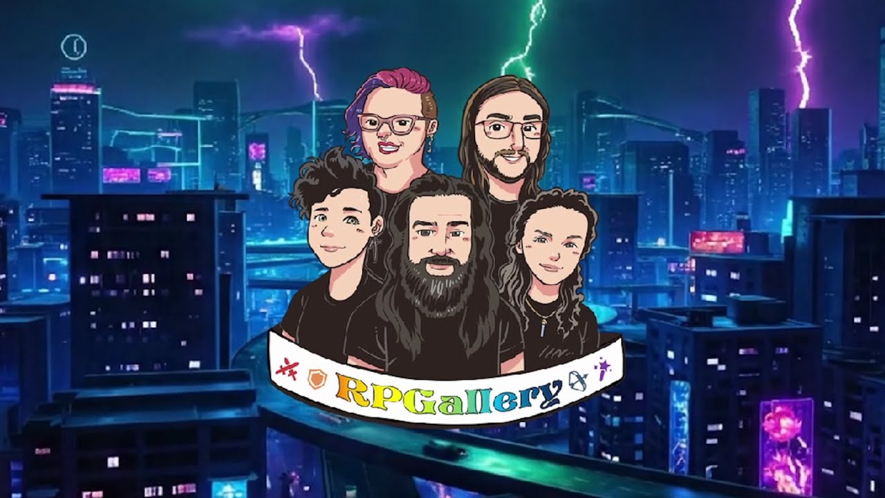 Introducing an RPGallery Original Setting: Running in the C-Bus Sprawl ...