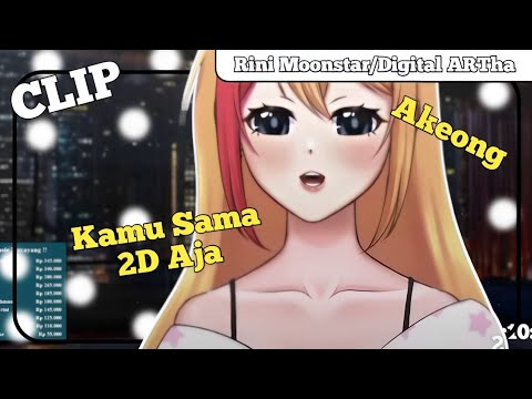 Rini Mode Suara Google Emang Beda【Rini Moonstar/Digital ARTha】 - YouTube