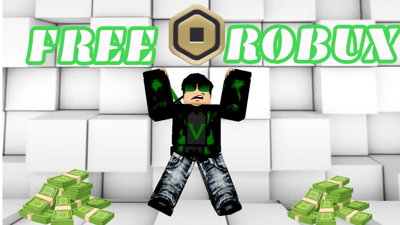 How to get 100 MILLION ROBUX easily! - YouTube
