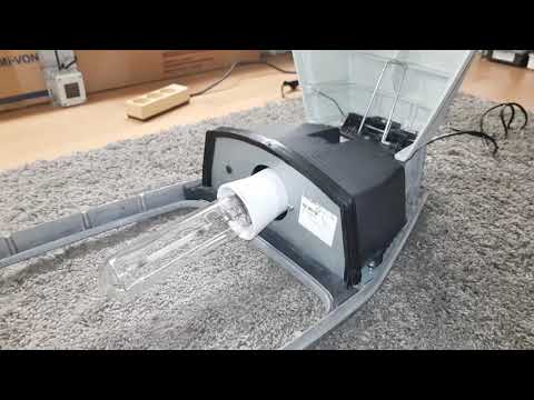 Philips Marbella 10 / shp 150w - YouTube