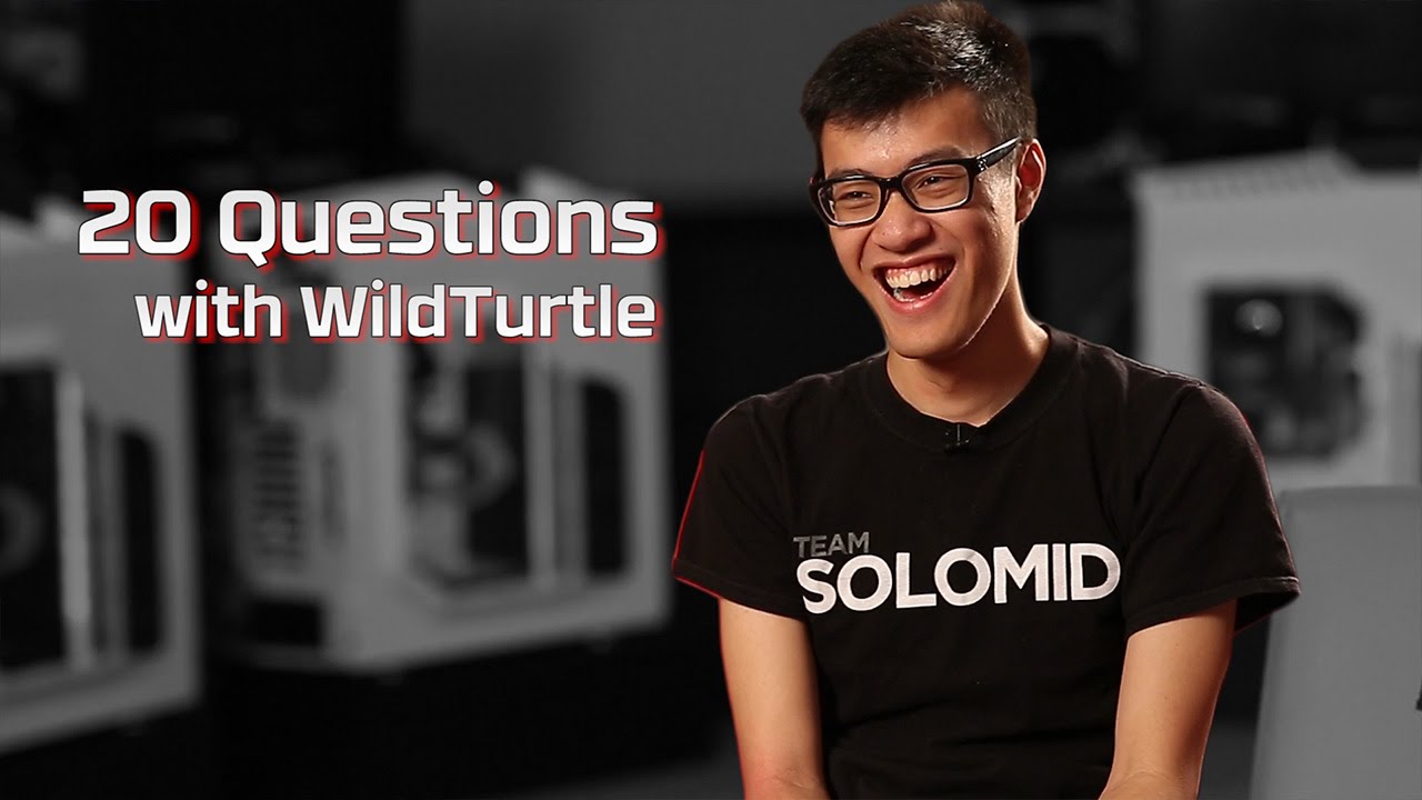 TSM Wildturtle 20 Questions - YouTube