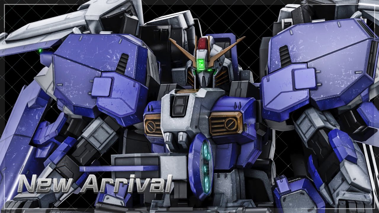 Ex-S Gundam Banner Trailer [GBO2] - YouTube