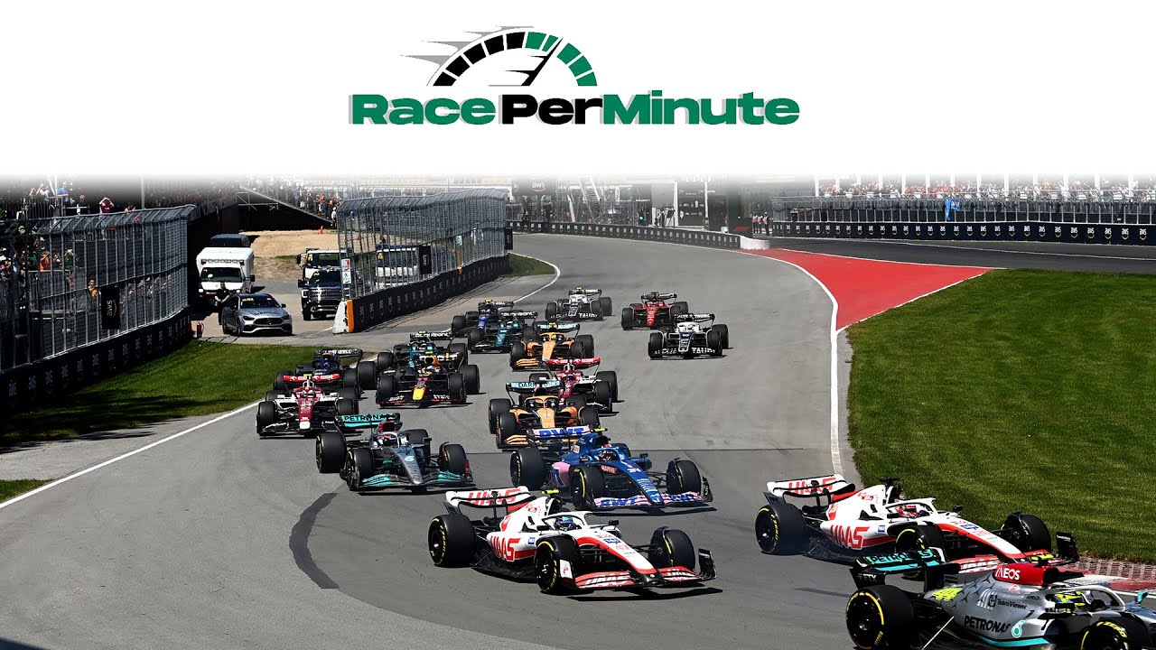 Kevin Magnuson Full Length Team Radio - Canadian GP 2022 - YouTube