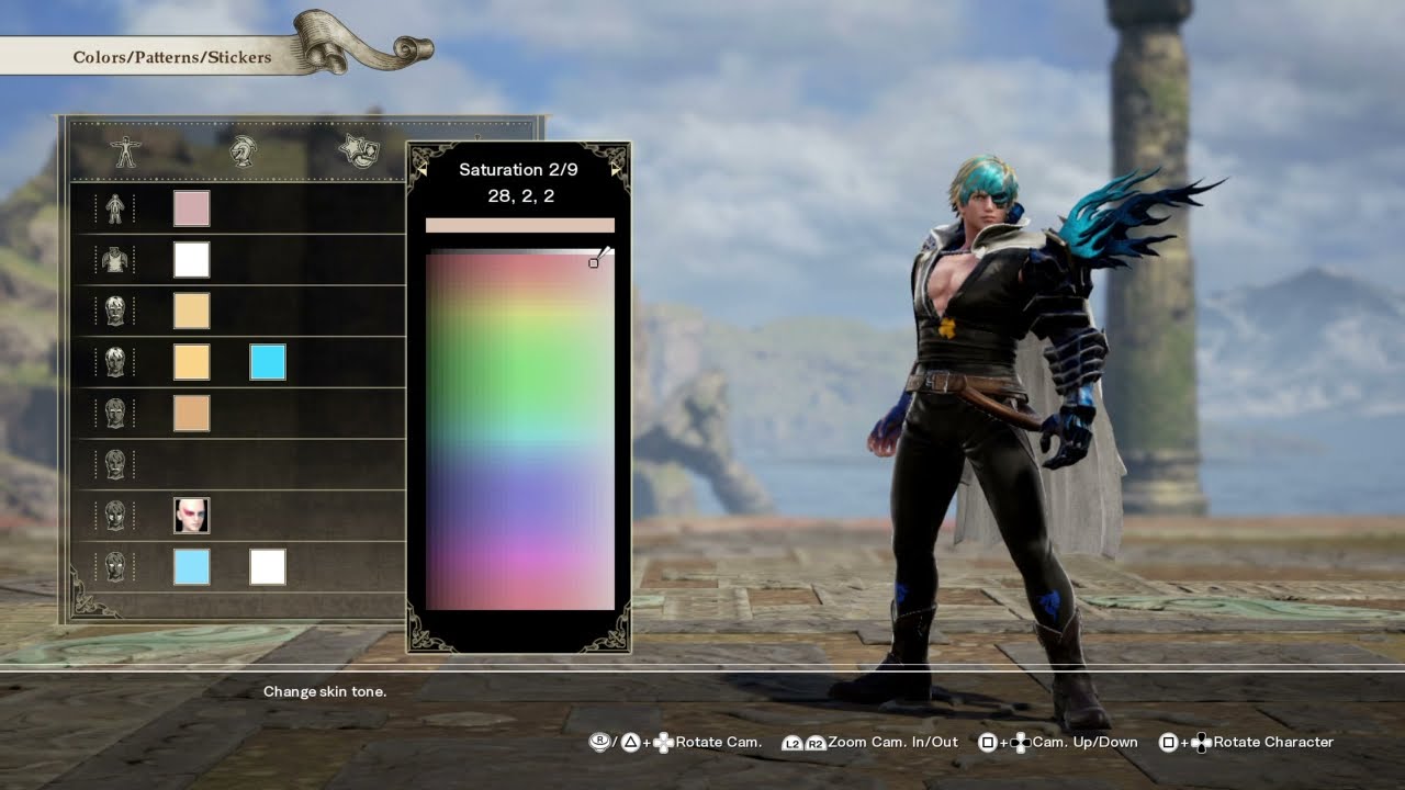 How to make KY KISKE DRAGON INSTALL from GUILTY GEAR STRIVE in Soul ...