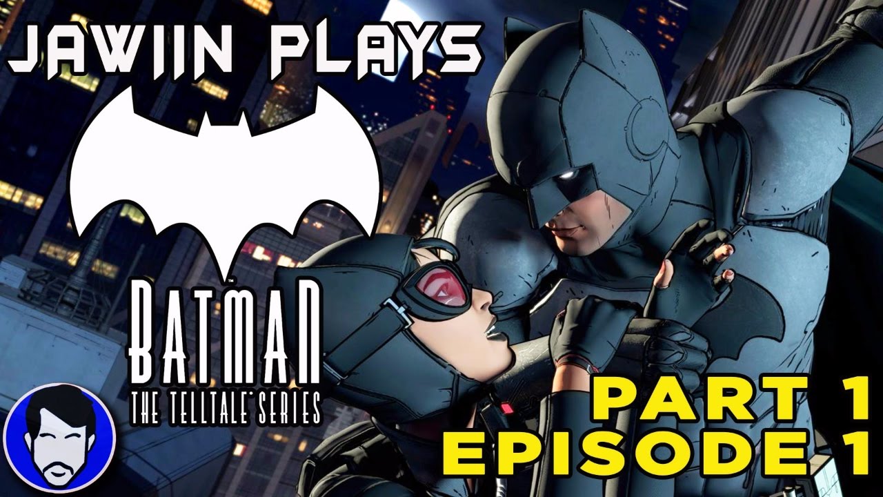 Batman: The Telltale Series Gameplay Part 1 - (Episode 1 - Realm of ...