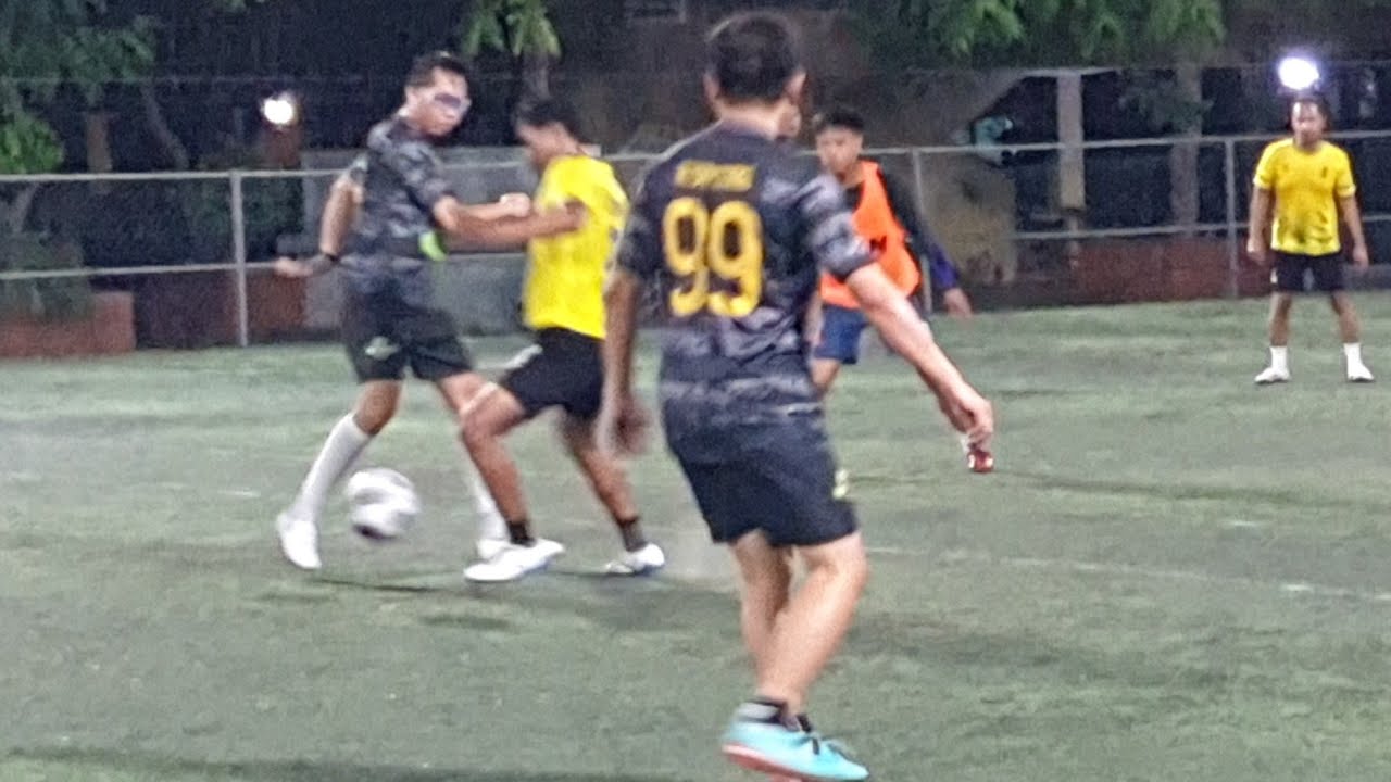 WORLD TEAM 5 : 5 BRASAC 09-07-2024, #footballhighlights #sports #ball ...