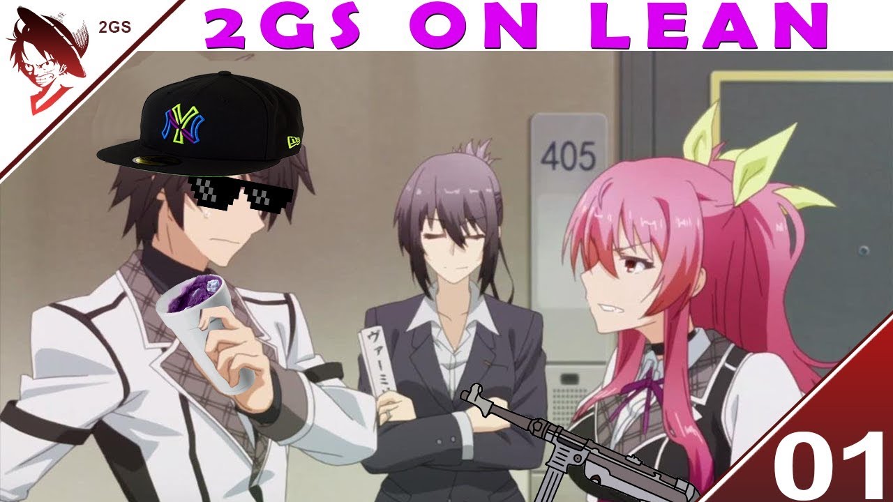 2GS ON LEAN ABRIDGED | 01 - YouTube