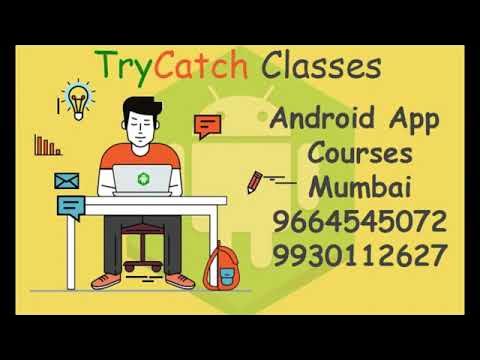 TRY CATCH CLASSES - YouTube