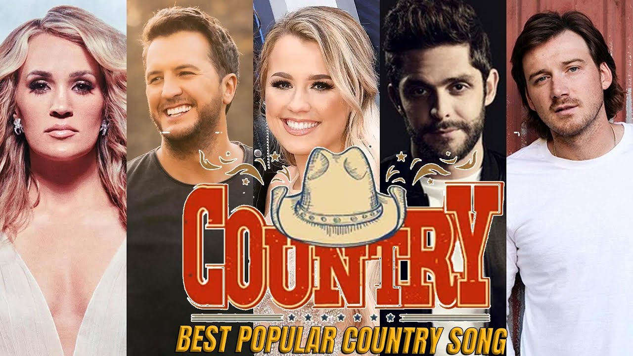 Today's New Country Music Playlist Country Songs New Country Music Mix ...