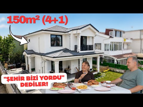 İŞTE DİP FİYAT İLERİ KABA EV - 2026 Çelik Ev Fiyatları | 150 m² Prefabrik Çelik Ev Turu ve Maliyeti