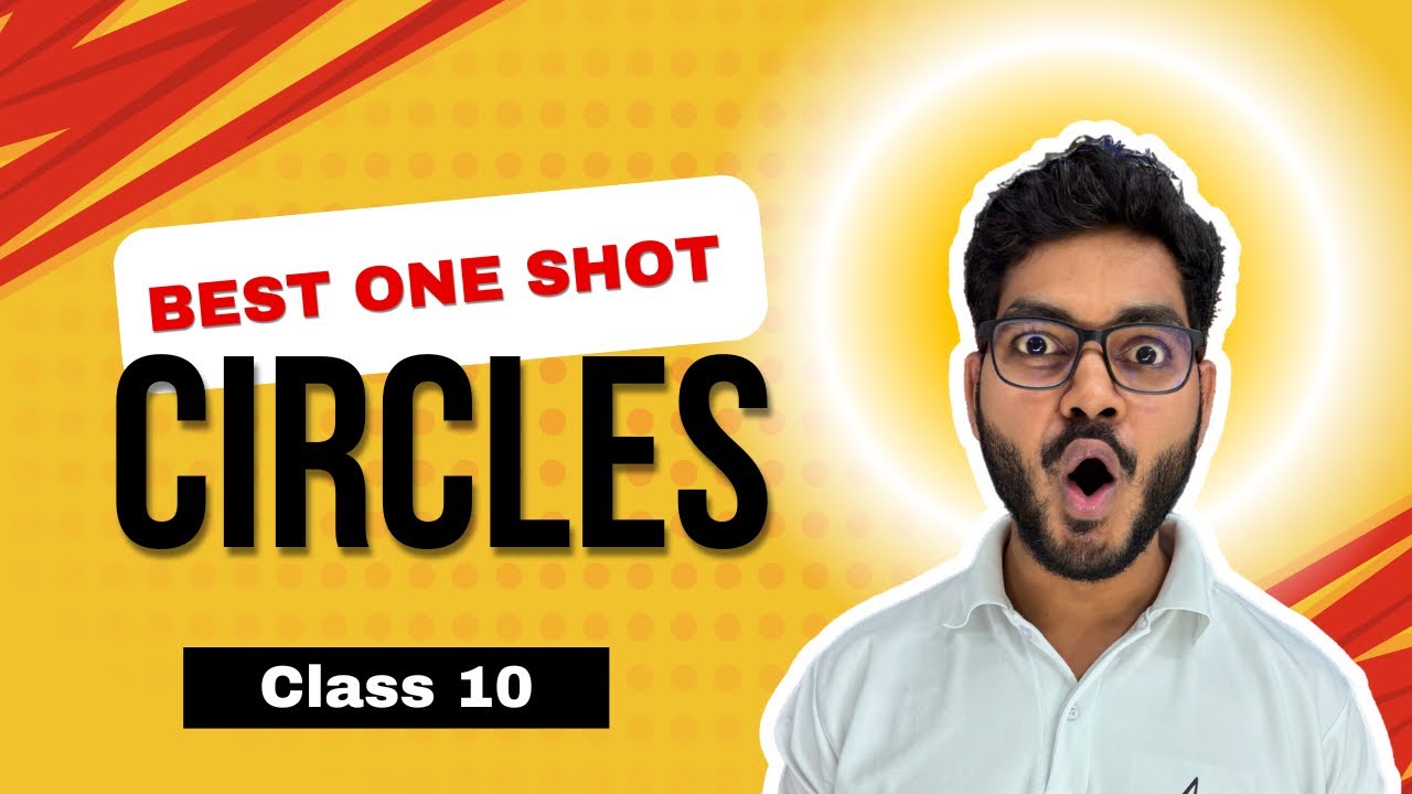 Circles Class 10 In One Shot | Class 10 Maths Chapter 10 Circle ...