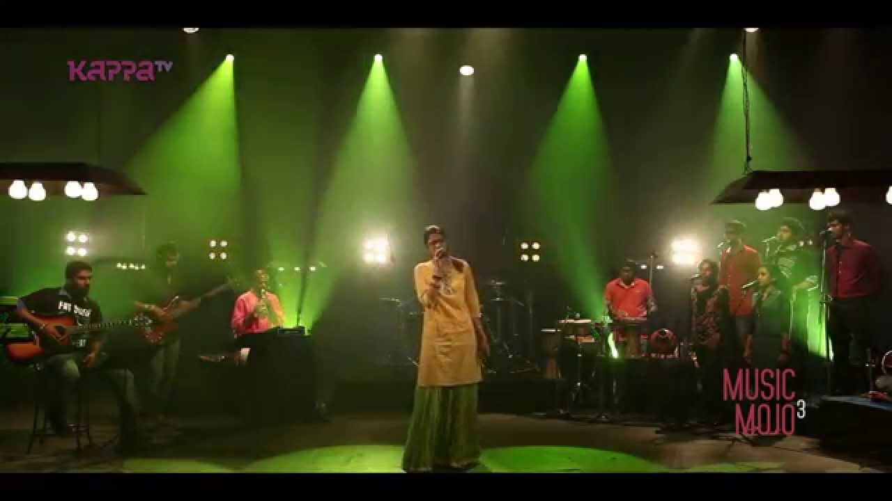 Jeyyore - Amrutam Gamaya - Music Mojo Season 3 - KappaTV - YouTube