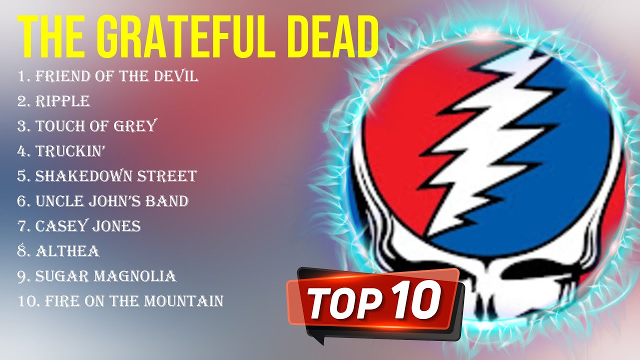 Greatest Hits The Grateful Dead full album 2023 ~ Top Artists To Listen ...