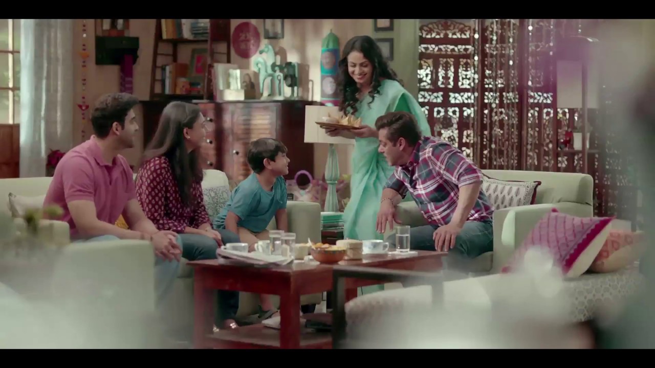 Himani Best Choice Oil Ad feat. Salman Khan - YouTube