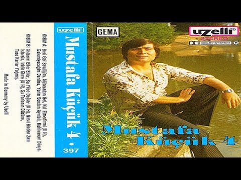 Mustafa Küçük - Kül Etmedin Mi (Uzun Hava)