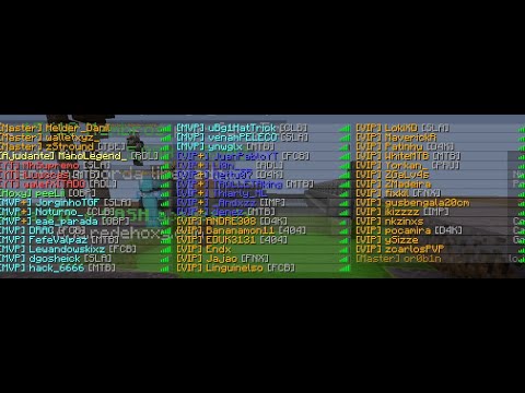 Server De Factions OP 1.8 VIP FREE - YouTube