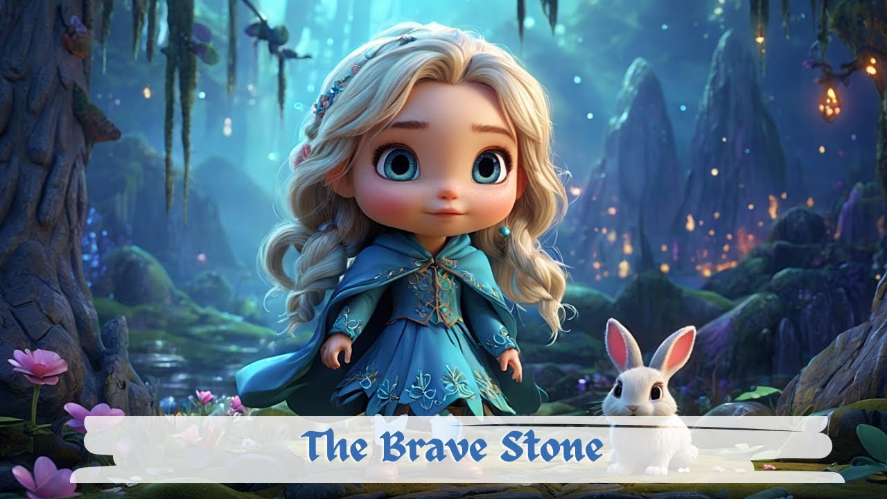 The Brave Stone: A Tale of Courage and Friendship | Fairy Tales ...