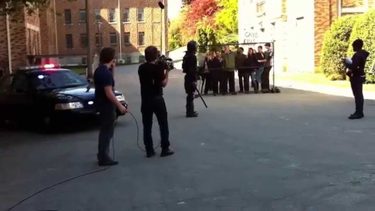 The Runner: Behind the Scenes - YouTube