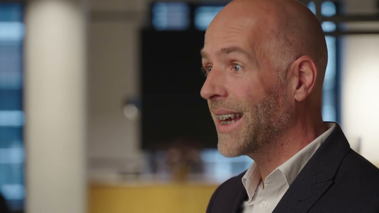 Jeroen Mathot (ING) over de Financieringstafel in Noordoost-Brabant ...