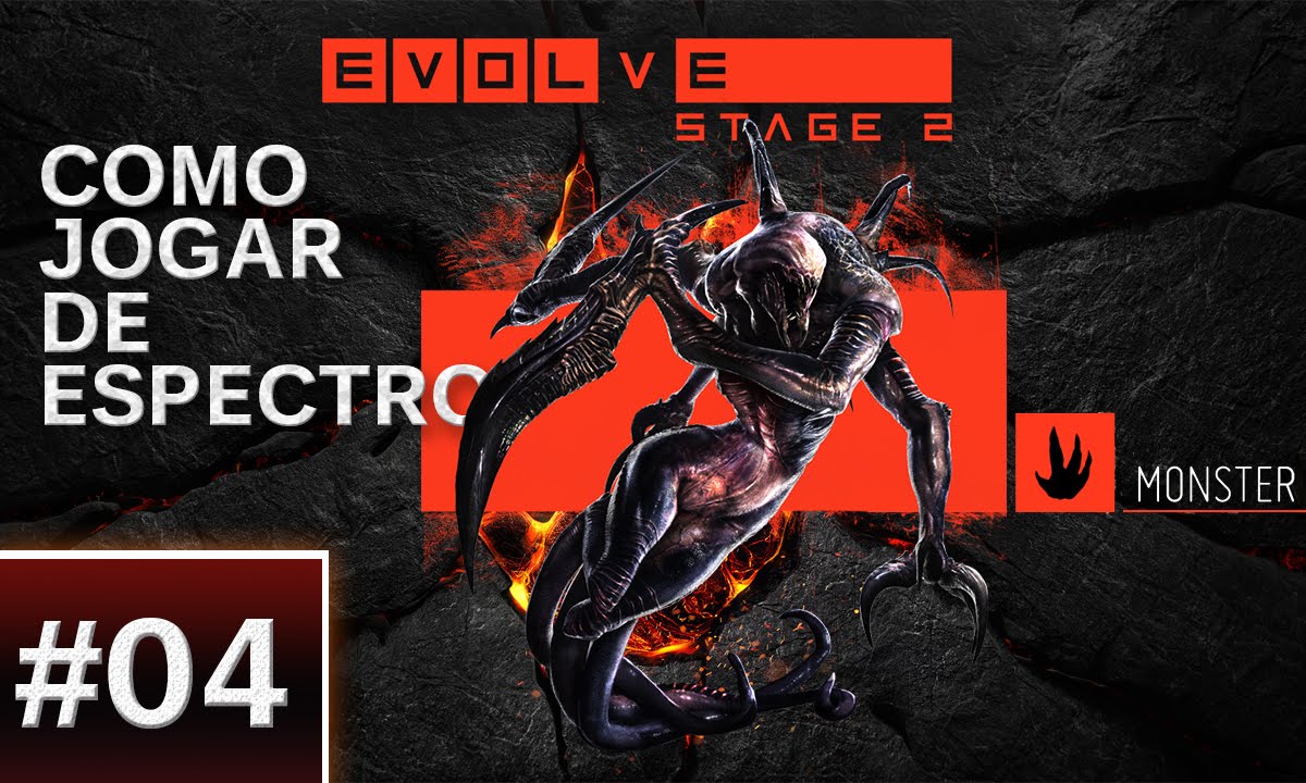 Como jogar de Espectro! - EVOLVE Stage 2 - YouTube