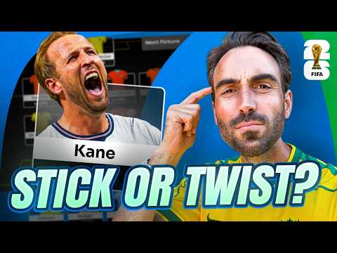 SIR HARRY KANE HAULS 💎 | MATCHDAY 6 PREVIEW | ANALYSIS | WORLD CUP FANTASY 26